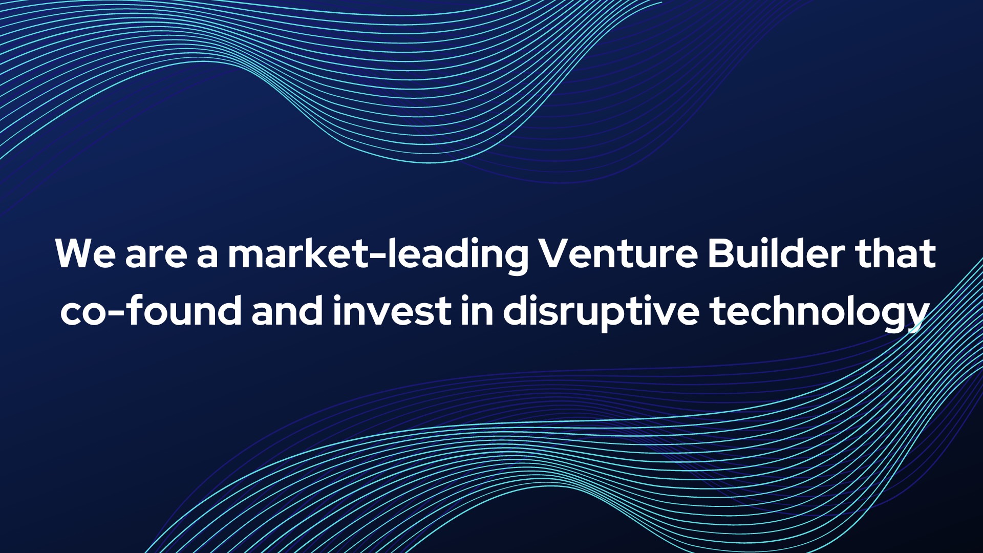 Homepage - IMS Digital Ventures